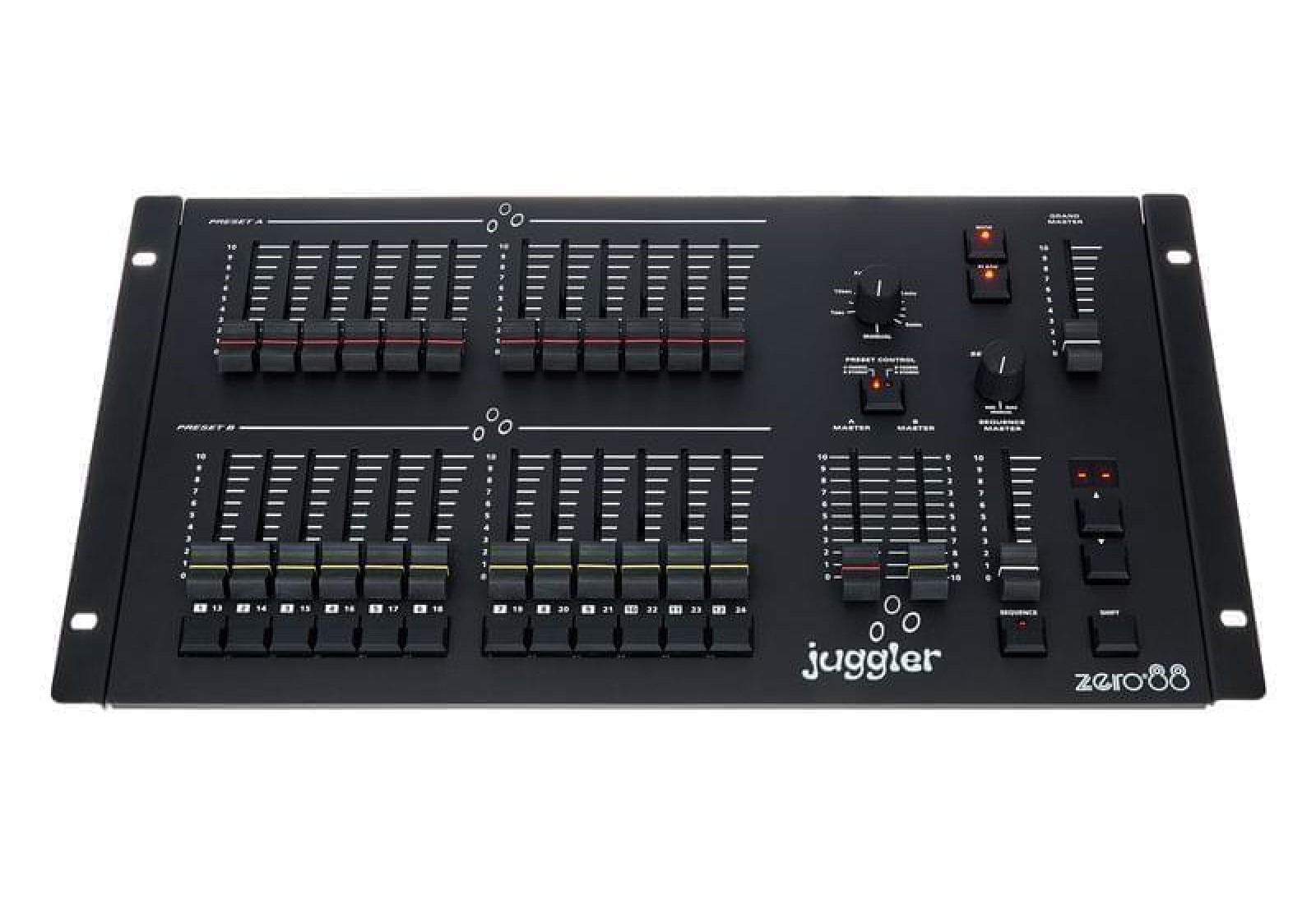 Zero 88 Juggler 1224 DMX